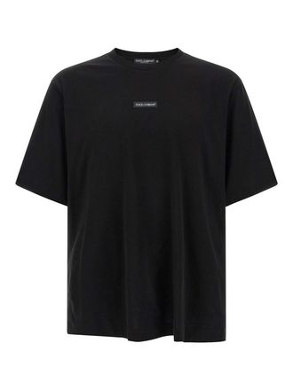 Dolce & Gabbana T-Shirt - Schwarz