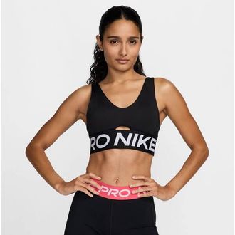 Nike Damen BH Pro Indy Plunge