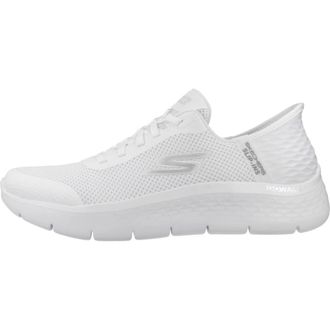 Skechers Femme, Chaussures, Blanc, Taille: 40 EU Baskets Flex pour un style de vie actif
