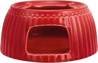 Green Gate Tea Warmer/St&ouml;vchen - Alice red