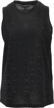 Emporio Armani Top - Noir