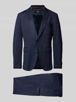Cinque Slim Fit Anzug mit Viskose-Anteil Modell Ciponza