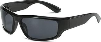 Generic Lunettes De Soleil For Hommes, Conduite, Extérieur, For Femmes(Black)