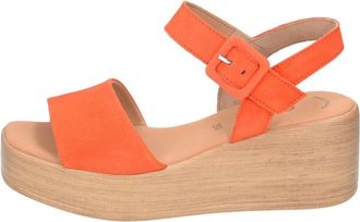 Gabor Damen, Schuhe, Orange, 39 EUGröße