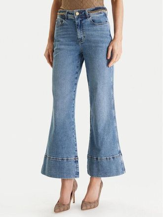 Guess Jeans 6RGA00 7444A Blau Regular Fit