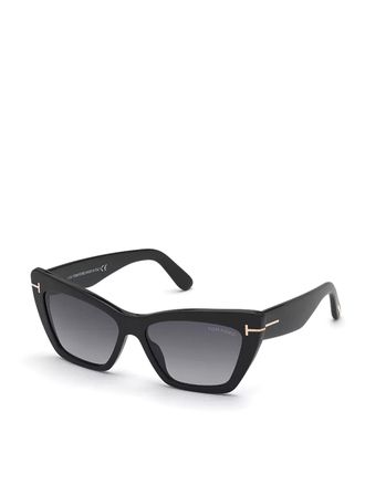 Tom Ford Lunettes De Soleil - Noir
