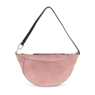 AllSaints Femme, Sacs, Rose, Taille: ONE Size Luna Micro Shoulder Bag