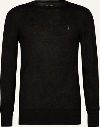 AllSaints Allsaints Pullover Mode schwarz