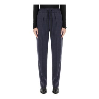 Isabel Marant Chinos - - Trousers - Damen - Blau - XS