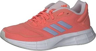 adidas Femme Duramo 10 Shoes, Coral Fusion / Blue Dawn / Solar Red, 38 EU