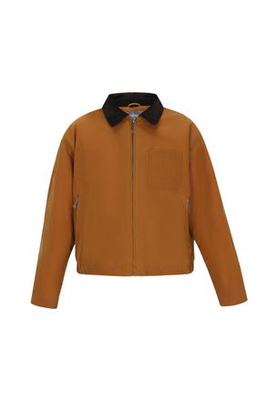 Dreimaster Dreimaster Jacke Frauen braun