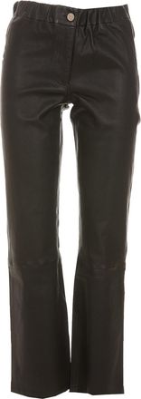 Arma Lederhose - Schwarz
