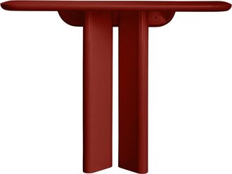 Gabrielle Paris Console Lou en bois laqu&eacute; Gabrielle Paris