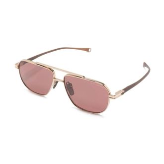 Dita Eyewear Lunettes de soleil Lancier - Homme - Accessoires - Jaune - Taille: 57 MM