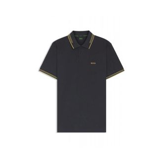 HUGO BOSS Homme, Tops, Bleu, Taille: XL Paul Polo