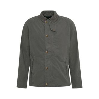 Barbour Homme, Sport, Vert, Taille: L Veste D&eacute;contract&eacute;e Tracker