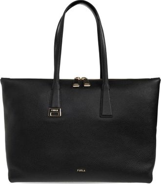 Furla Femme, Sacs, Noir, Taille: ONE Size Olivia L Tote