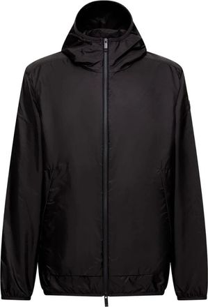 Moncler Giubbotto - Homme - Vestes - Noir - Taille: 2XL