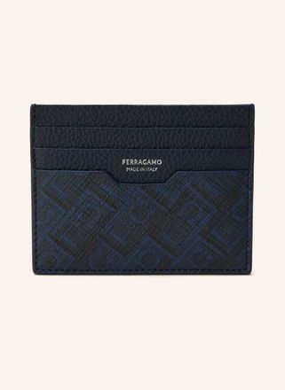 Ferragamo Ferragamo Kartenetui schwarz