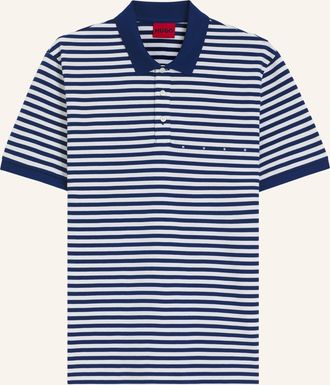 HUGO BOSS Hugo Polo Demspolo Regular Fit schwarz