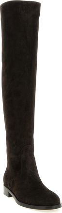 Gianvito Rossi Zayne Boot - Black