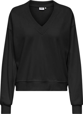 Only Onlbella L/S V-Neck Ub SWT