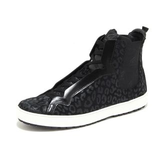 Hogan Gym2420P1907Acb999 Hi-Top Sneaker - - Shoes - Herren - Schwarzk - 42 EU