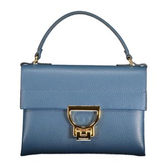 Coccinelle Femme, Sacs, Bleu, Taille: ONE Size Sac Arlettis