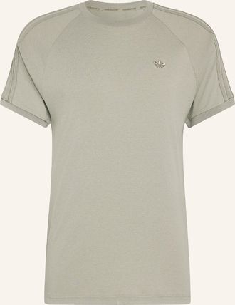 adidas Originals Adidas Originals T-Shirt 3-Streifen gruen