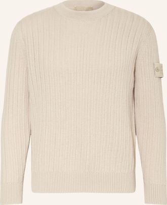 Stone Island Pullover Ghost beige