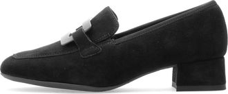 Ara Damen Graz Pumps, SCHWARZ, 36.5 EU Weit