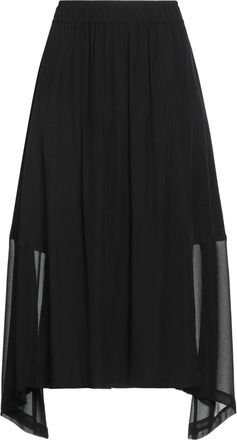 DKNY HOSEN & R&Ouml;CKE - Midi-R&ouml;cke auf YOOX.COM