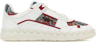 Valentino Garavani Homme, Chaussures, Multicolore, Taille: 44 EU Baskets