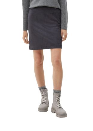 s.Oliver Damen 10.2.11.19.190.2126191 R cke, Schwarz, 40 EU