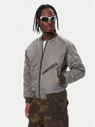 G-Star Bomberjacke GA-1 Lw D28332-D192 Grau Regular Fit