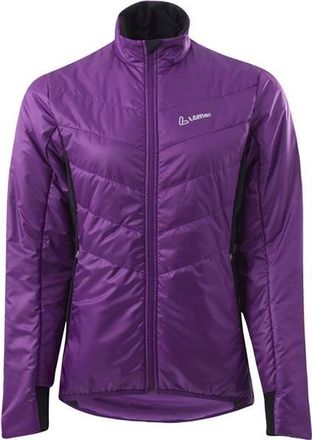 LOEFFLER Damen Funktionsjacke W ISO-JACKET CF PL60