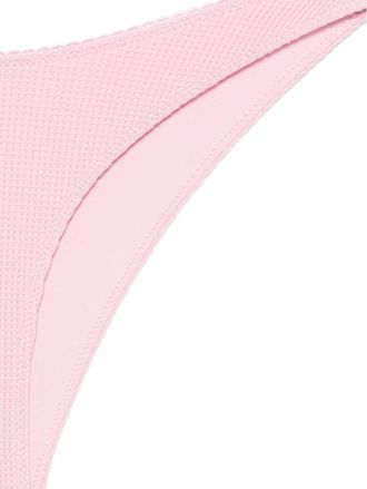 Frankies Bikinis Blush Bikini Bottoms - Pink