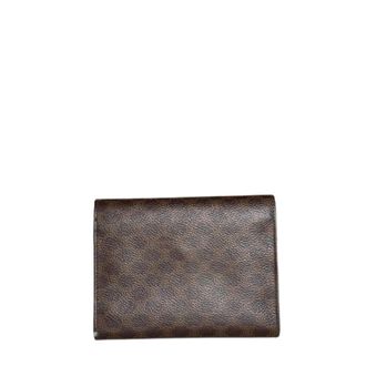 Celine Pre-owned Vintage Chestnut Wallet - - Pre-owned - Damen - Braun - ONE SIZE