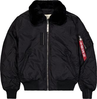 Alpha Industries &Uuml;bergangsjacke Injector III