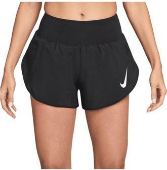 Nike Tempo Swoosh Dri-FIT W - kurze Laufhosen - Damen