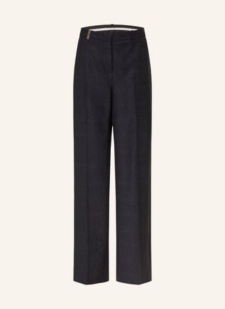 PESERICO Peserico Marlenehose blau