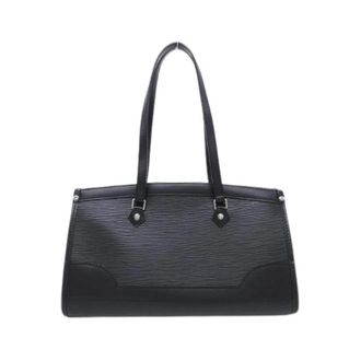 Louis Vuitton Pre-owned Epi Madeleine Schultertasche - - Pre-owned - Damen - Schwarzk - ONE SIZE