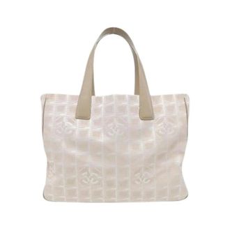 Chanel Damen, Pre-Owned, Beige, ONE SIZEGr&ouml;&szlig;e