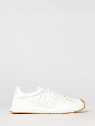 Dolce & Gabbana Sneakers Herren Farbe Wei&szlig;