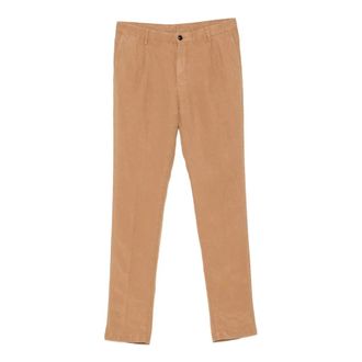 Pal Zileri Hose mit geradem Bein - - Trousers - Herren - Braun - 4XL