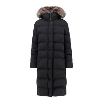 Moorer Down Coats - - Coats - Damen - Schwarzk - L