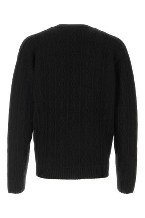 The Row Sonoko Cardigan - Black