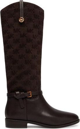 Michael Kors Stiefel 40F6BVFB5S Braun