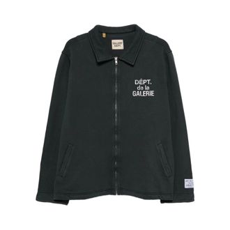 Gallery Dept. Homme, Vestes, Noir, Taille: XL Mj-50050 Jacket