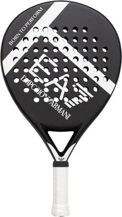 Emporio Armani Raquette de Padel - unisex - Sport - Noir - Taille: ONE Size